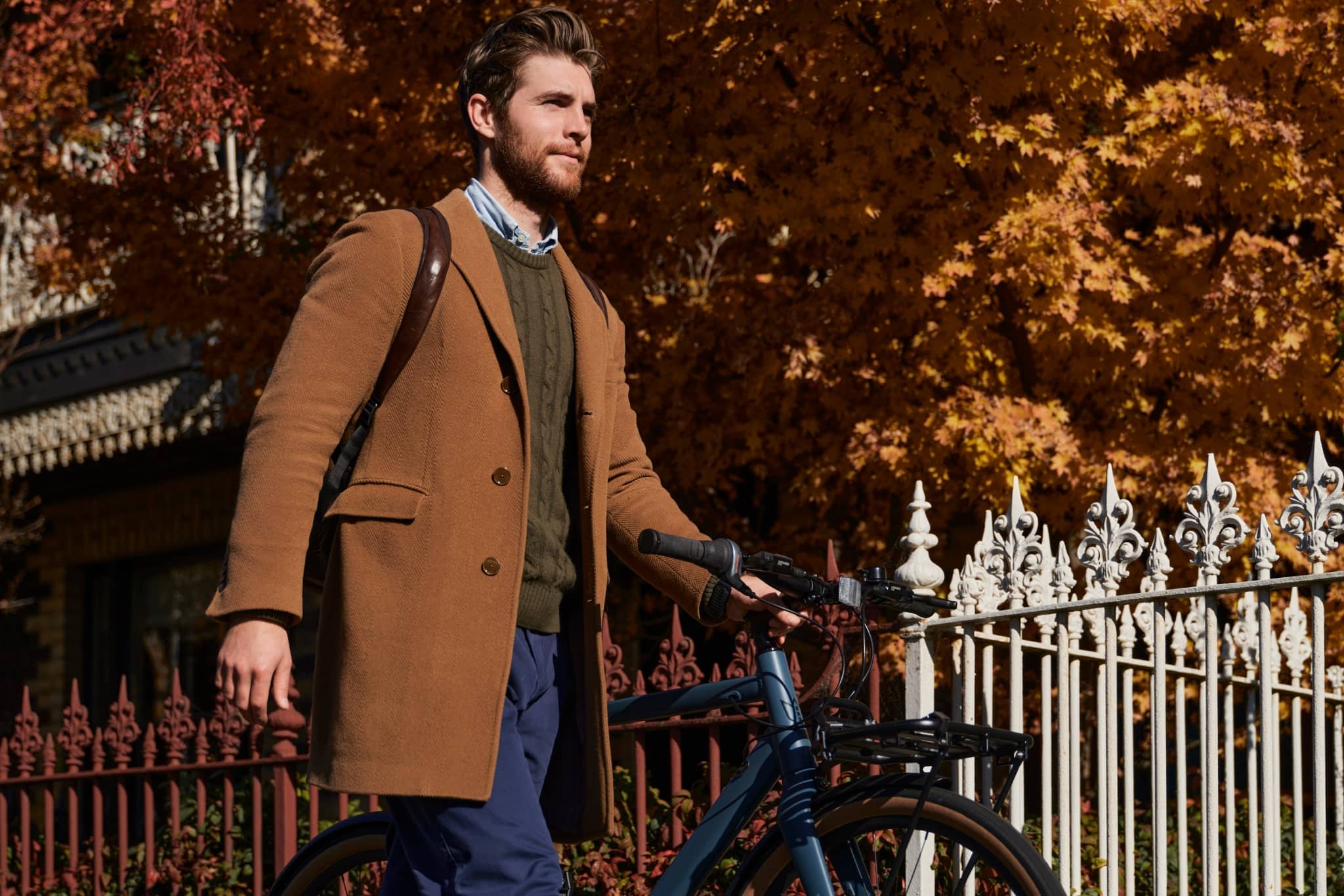 LEKKER x Samuel Wines – Lekker Bikes Australia