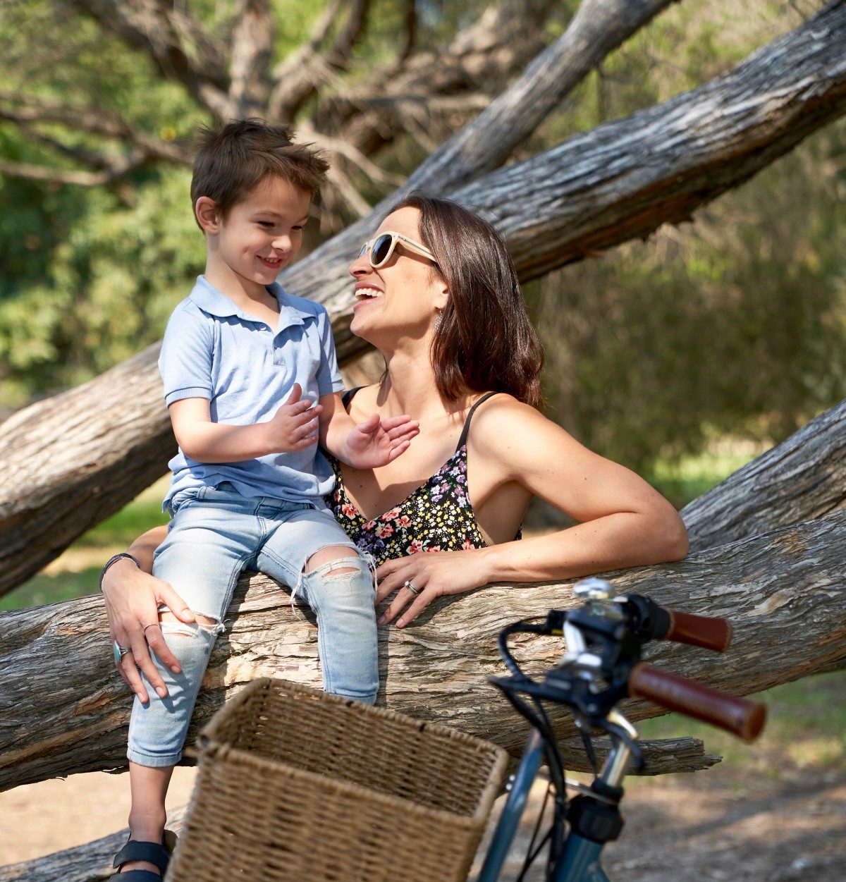 LEKKER x Helen – Lekker Bikes Australia