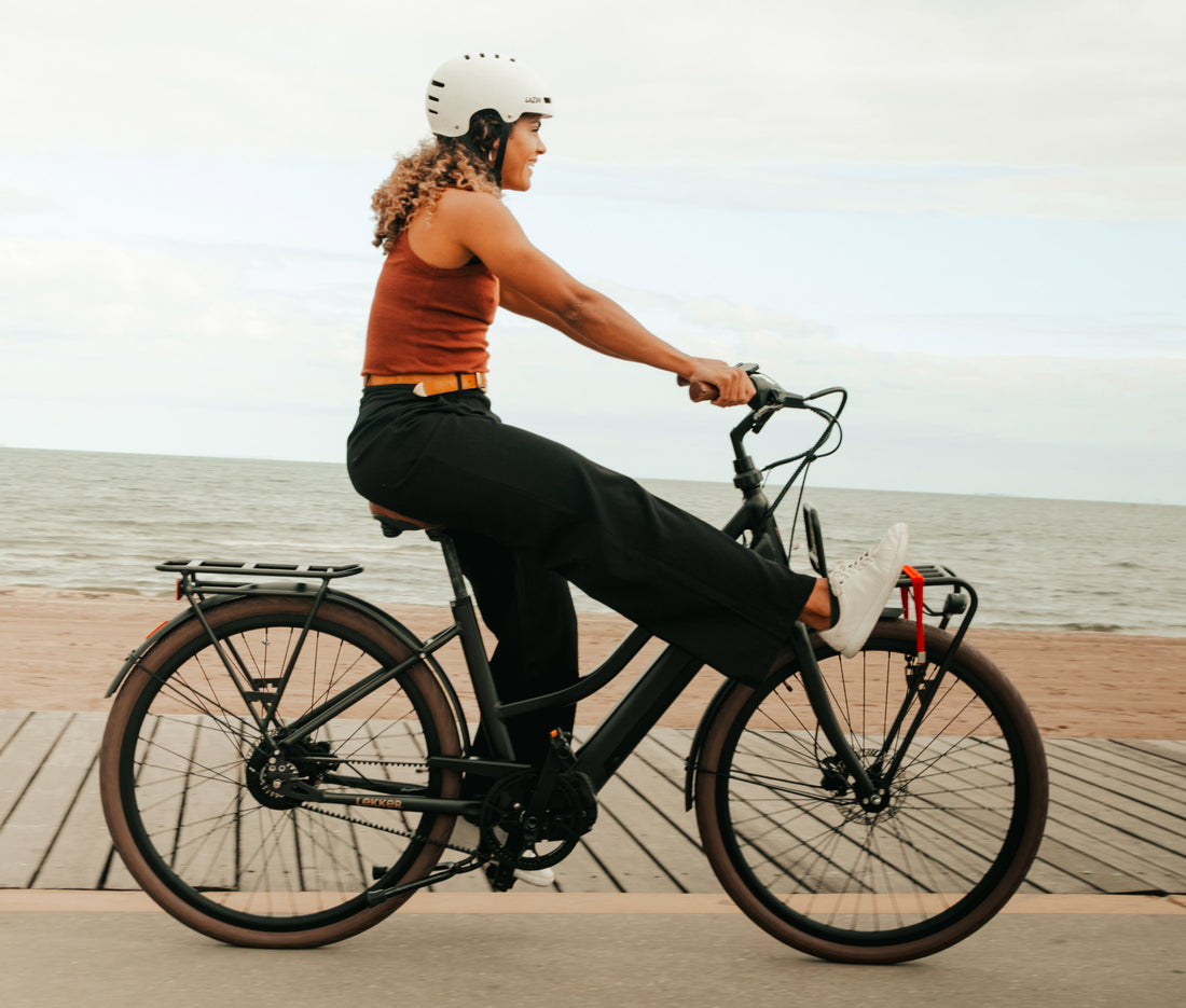 Jordaan GTS eBike - Introducing our brand new powerful LEKKER eBike ...