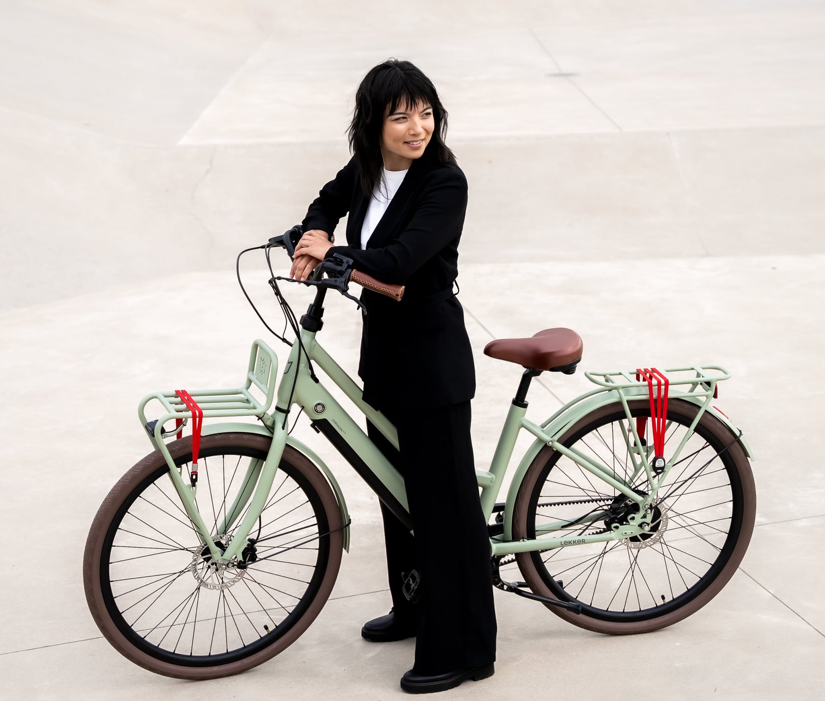 Jordaan GTS eBike - Introducing our brand new powerful LEKKER eBike ...