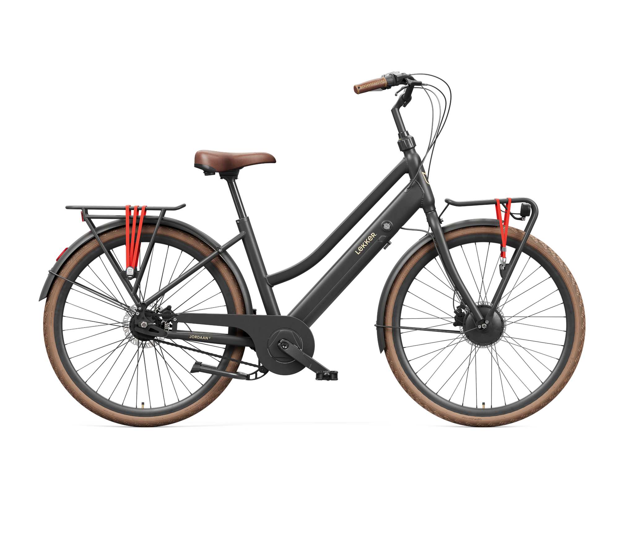 Jordaan Urban 8sp eBike – Lekker Bikes Australia