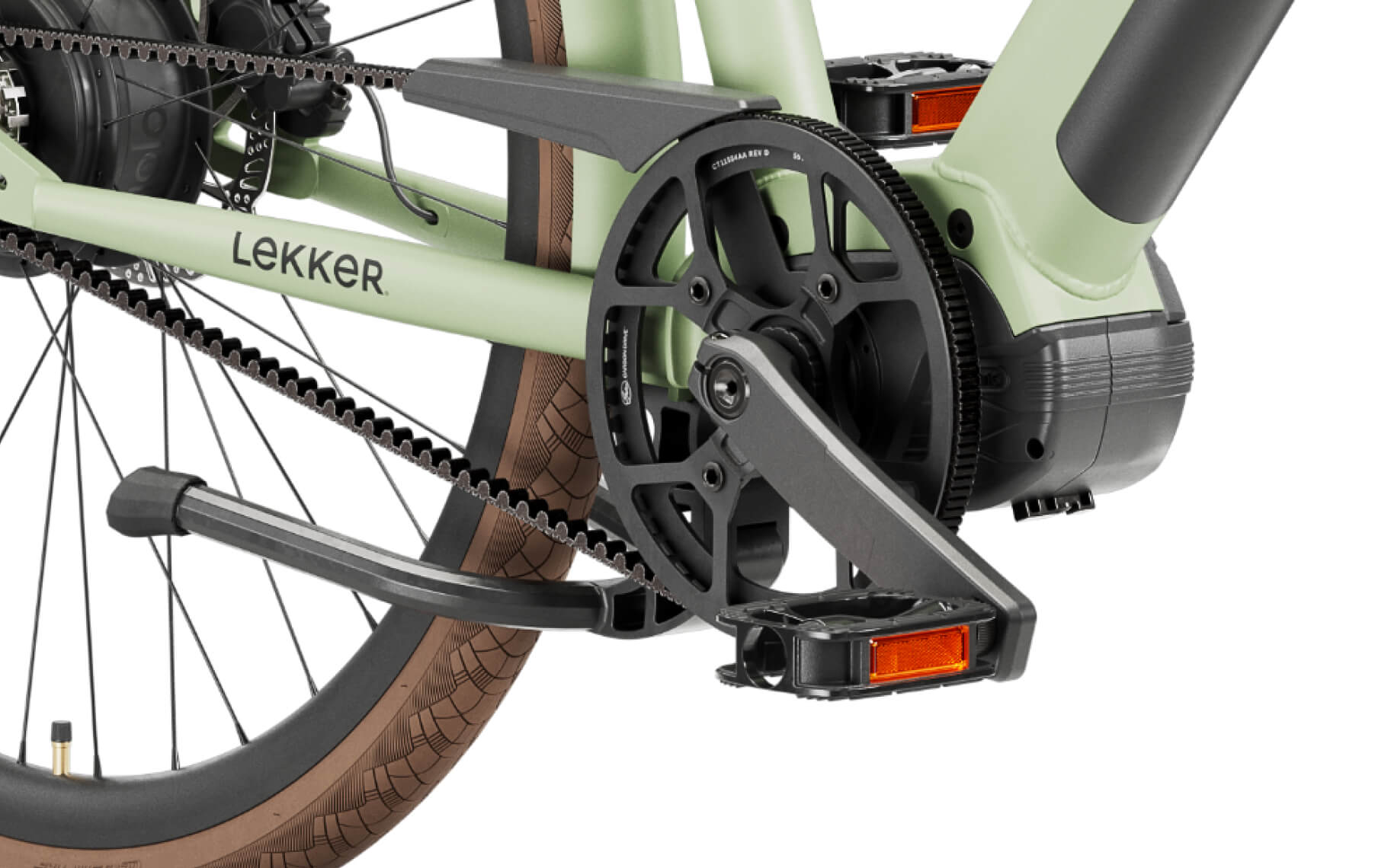 Jordaan GTS eBike - Introducing our brand new powerful LEKKER eBike ...