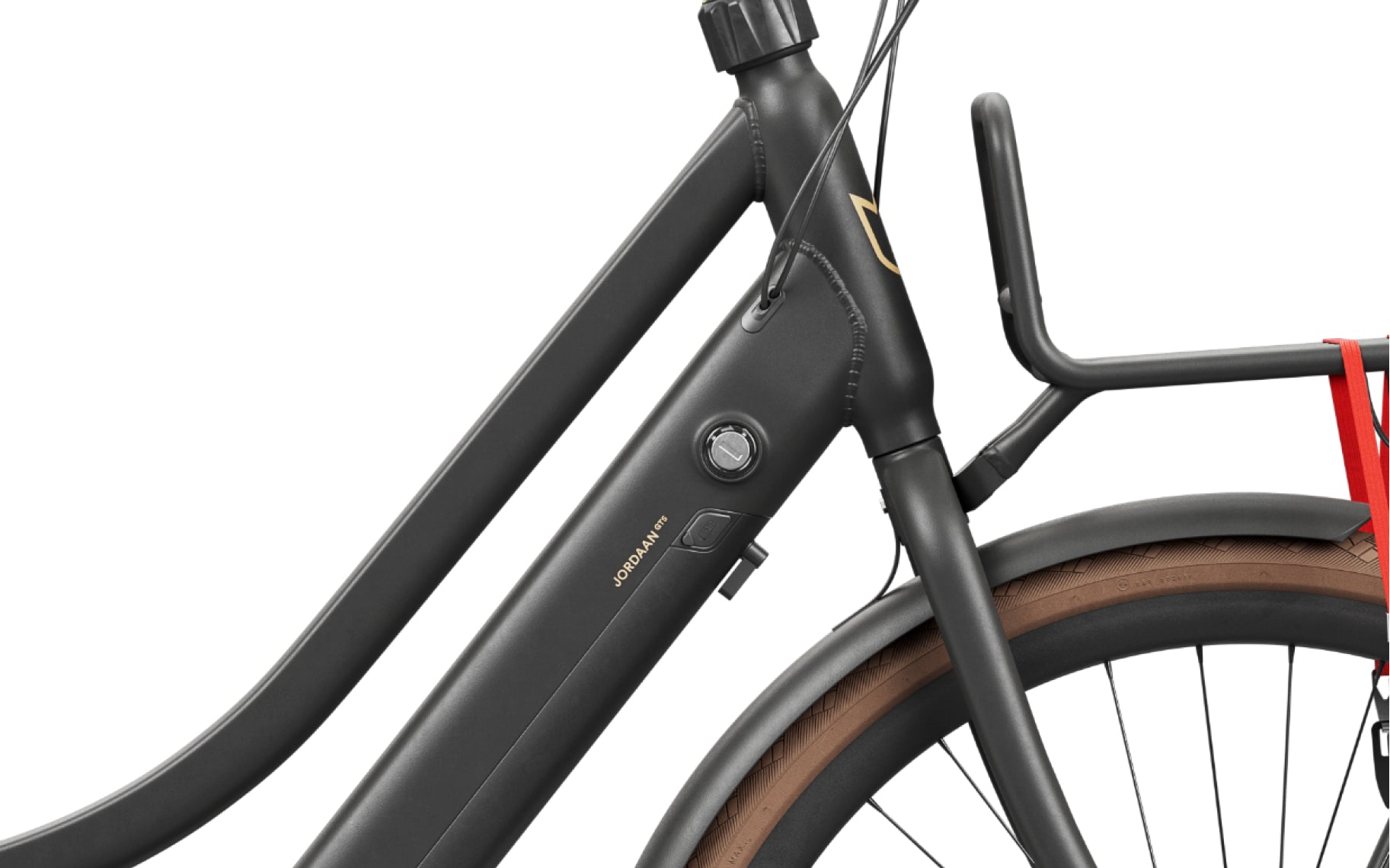Jordaan GTS eBike - Introducing our brand new powerful LEKKER eBike ...