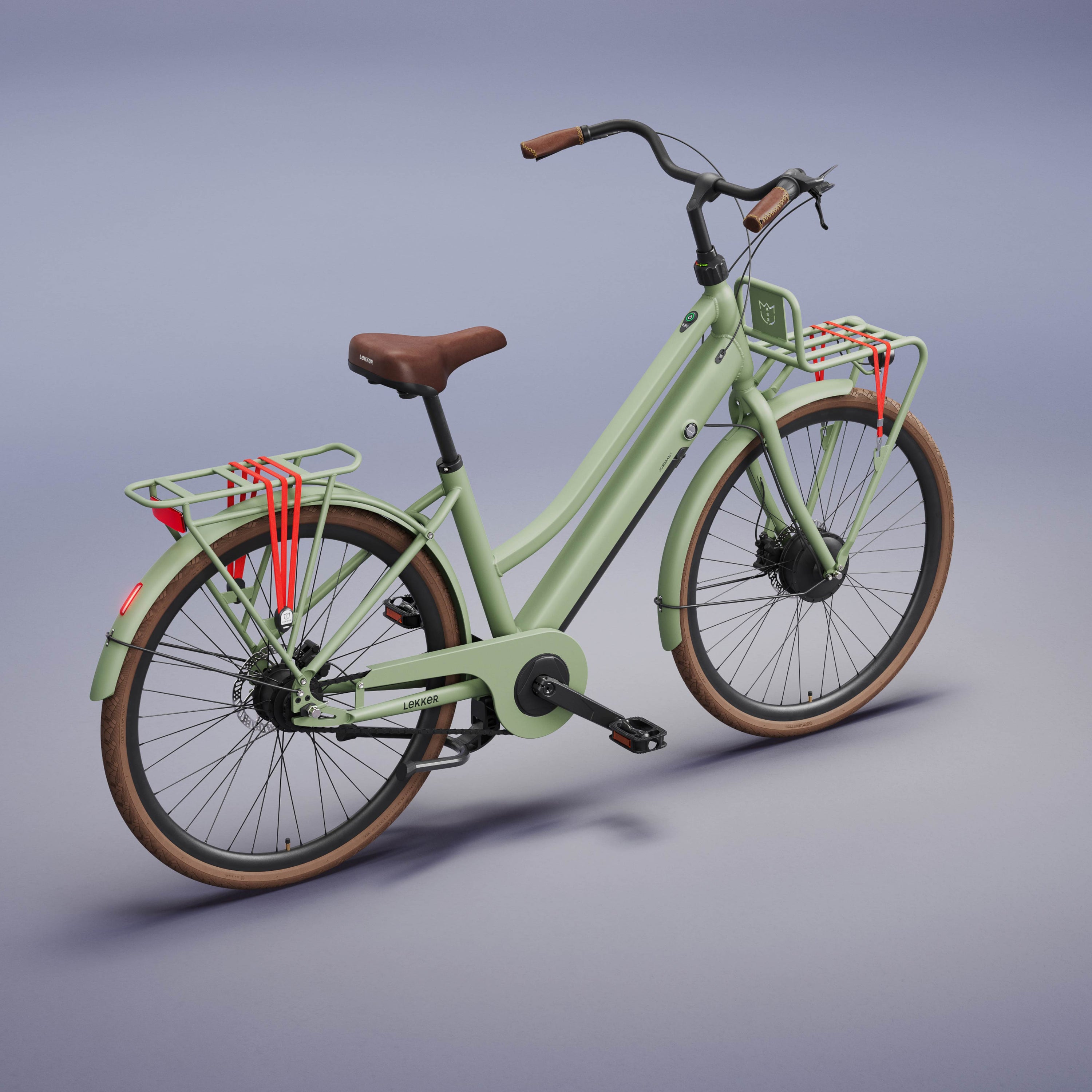 Discover our Jordaan step-through (e)bikes - LEKKER Bikes – Lekker ...