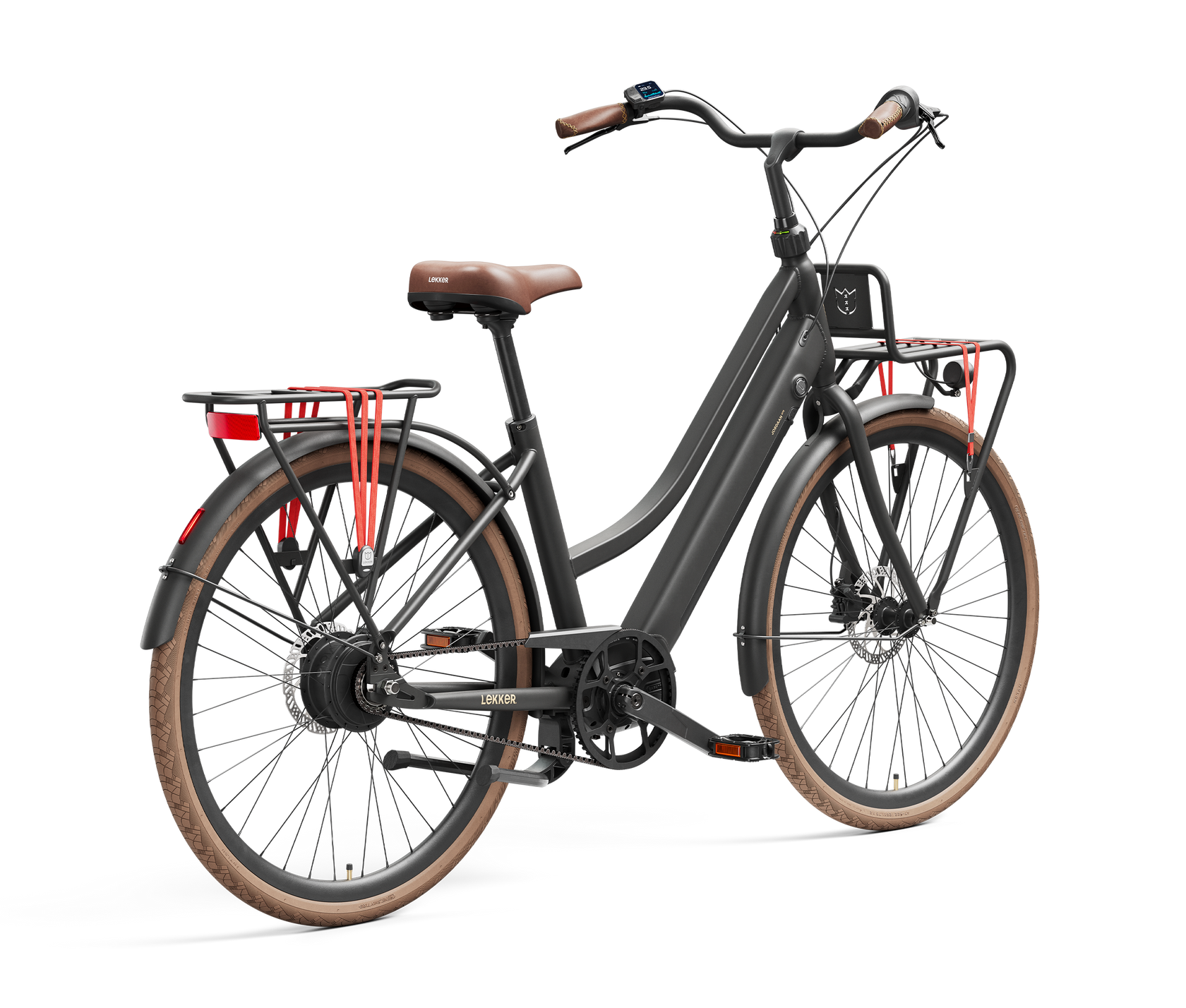 Jordaan GTS eBike - Introducing our brand new powerful LEKKER eBike ...
