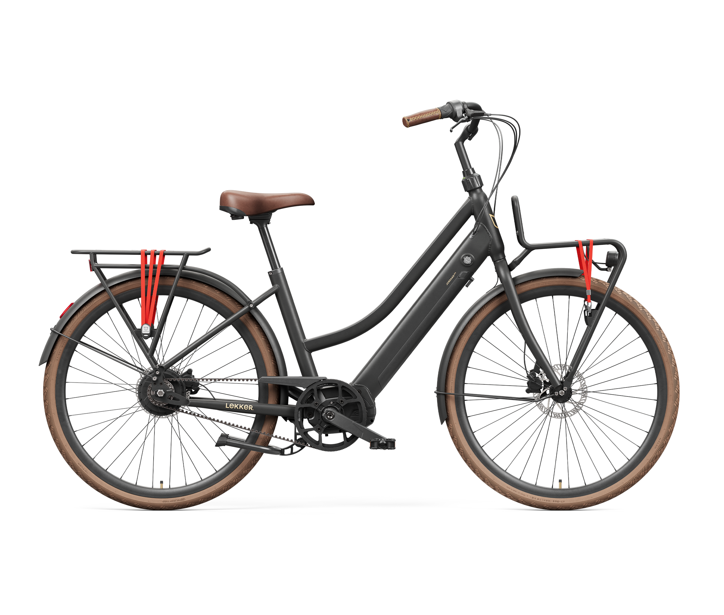 Jordaan GTS eBike - Introducing our brand new powerful LEKKER eBike ...