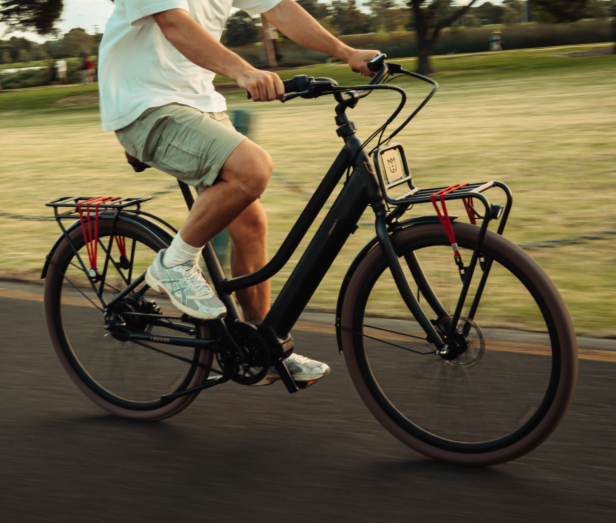 Jordaan GTS eBike - Introducing our brand new powerful LEKKER eBike ...