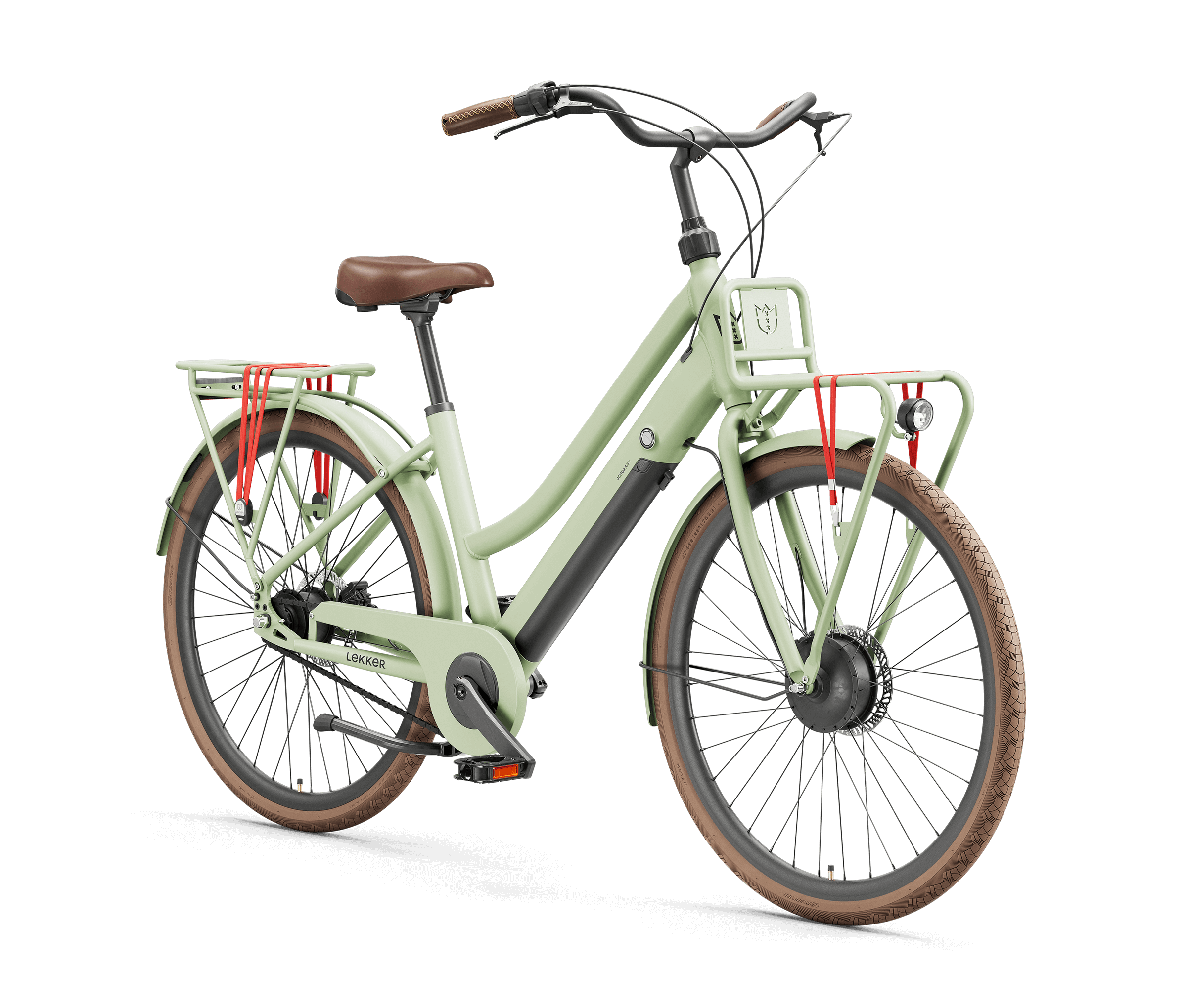 Jordaan GTS eBike - Introducing our brand new powerful LEKKER eBike ...