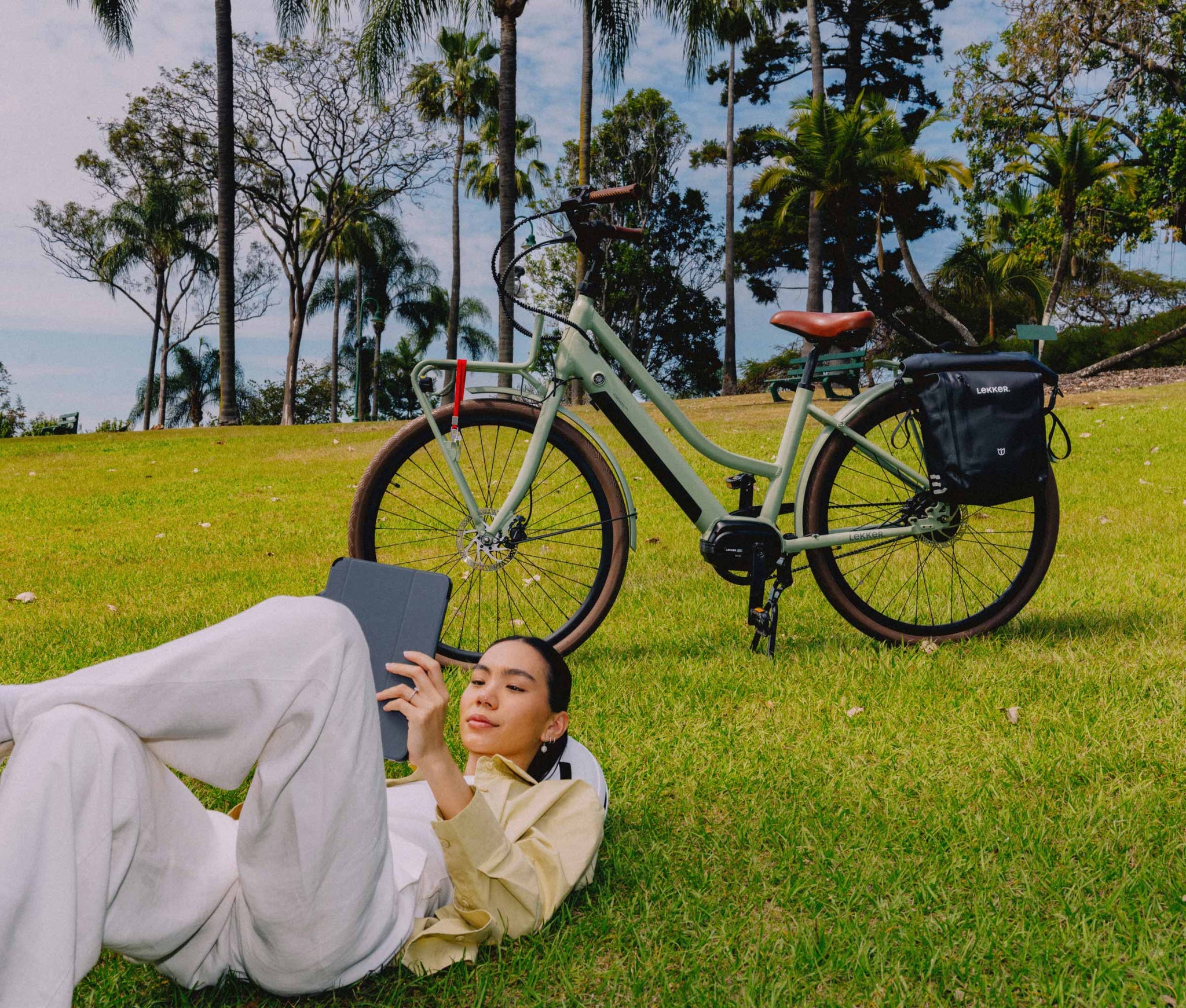 Jordaan GTS eBike - Introducing our brand new powerful LEKKER eBike ...