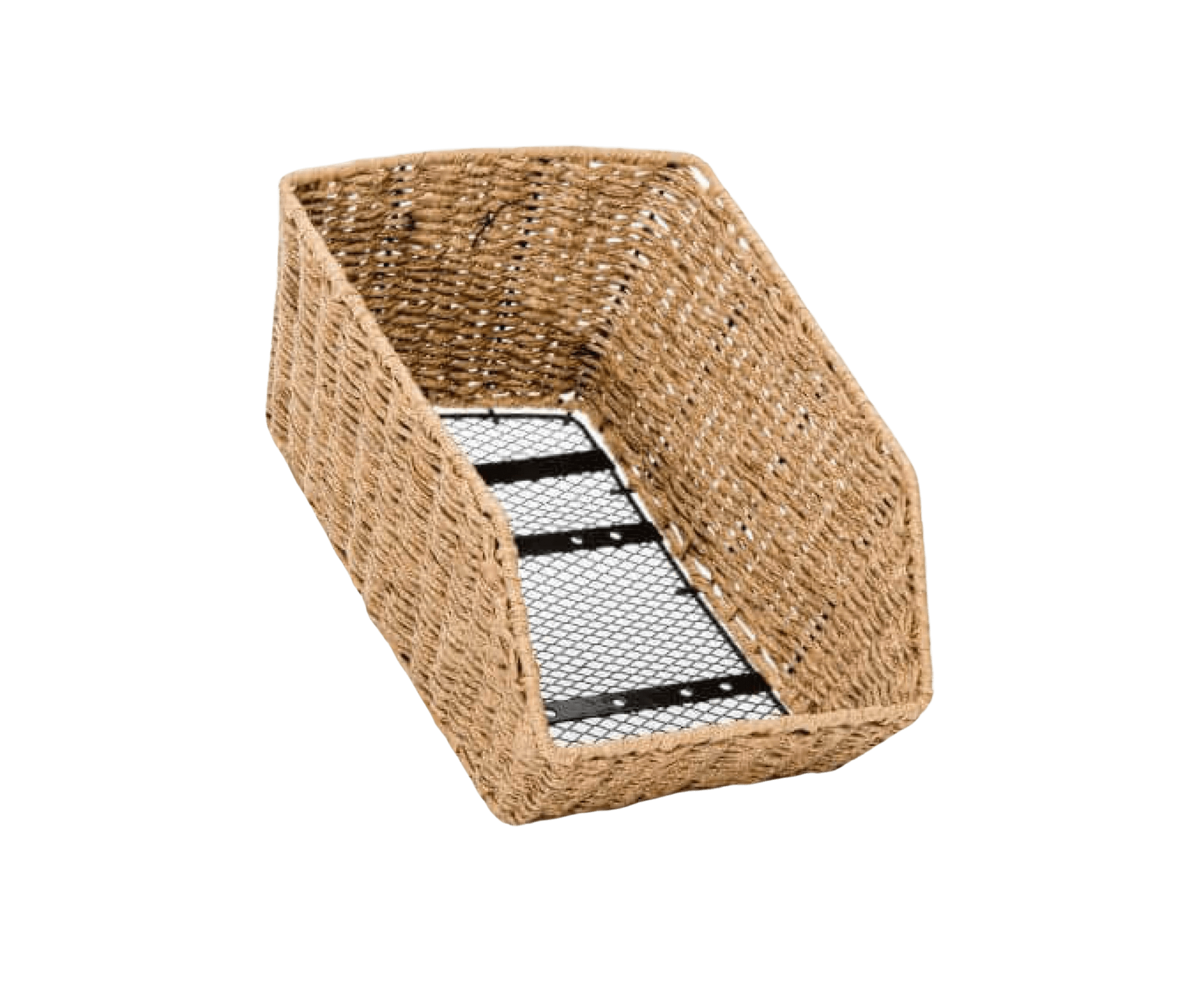 The Dutch Rear Basket - Honey Brown – Lekker Bikes Australia