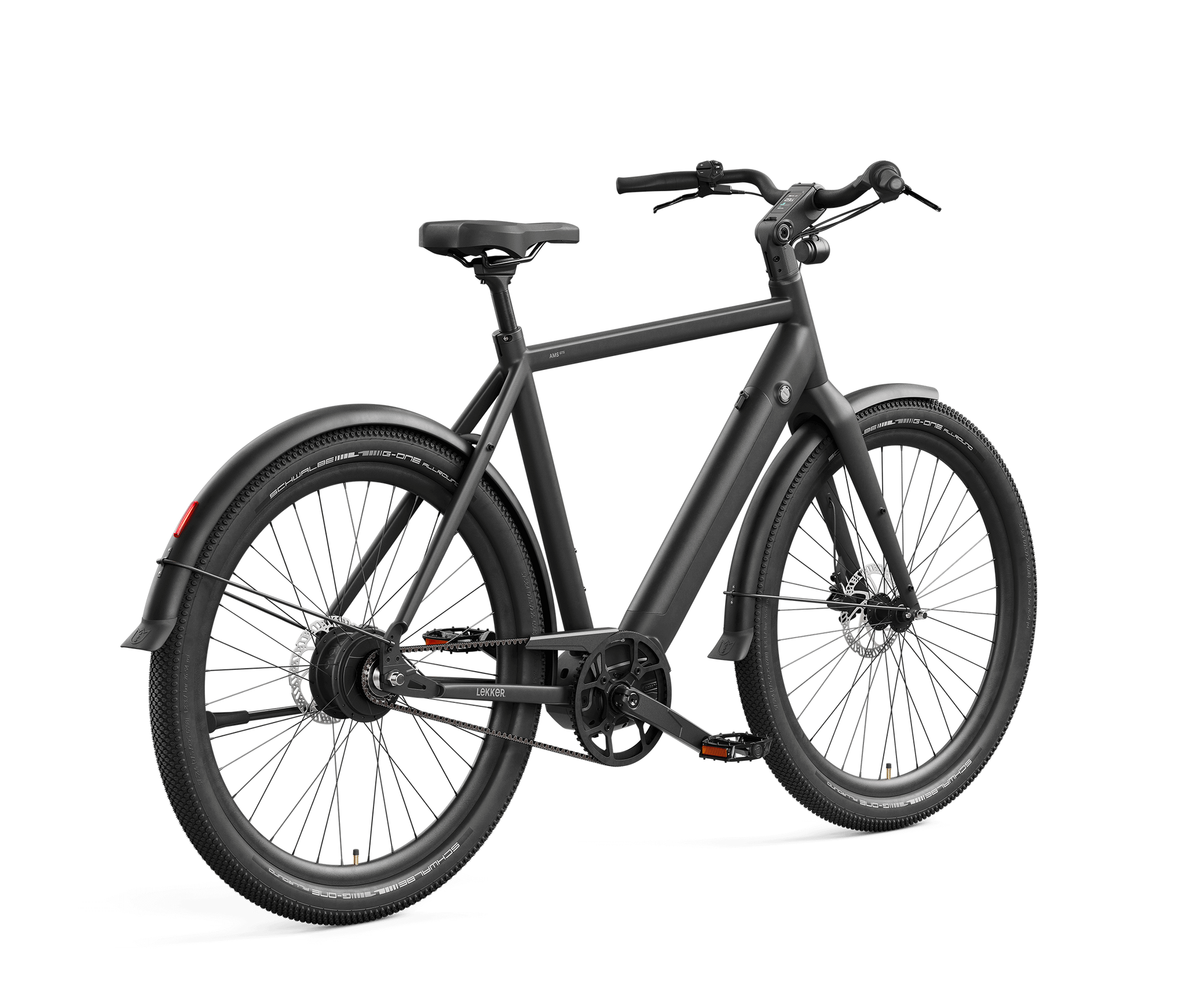 Amsterdam GTS eBike – Lekker Bikes Australia