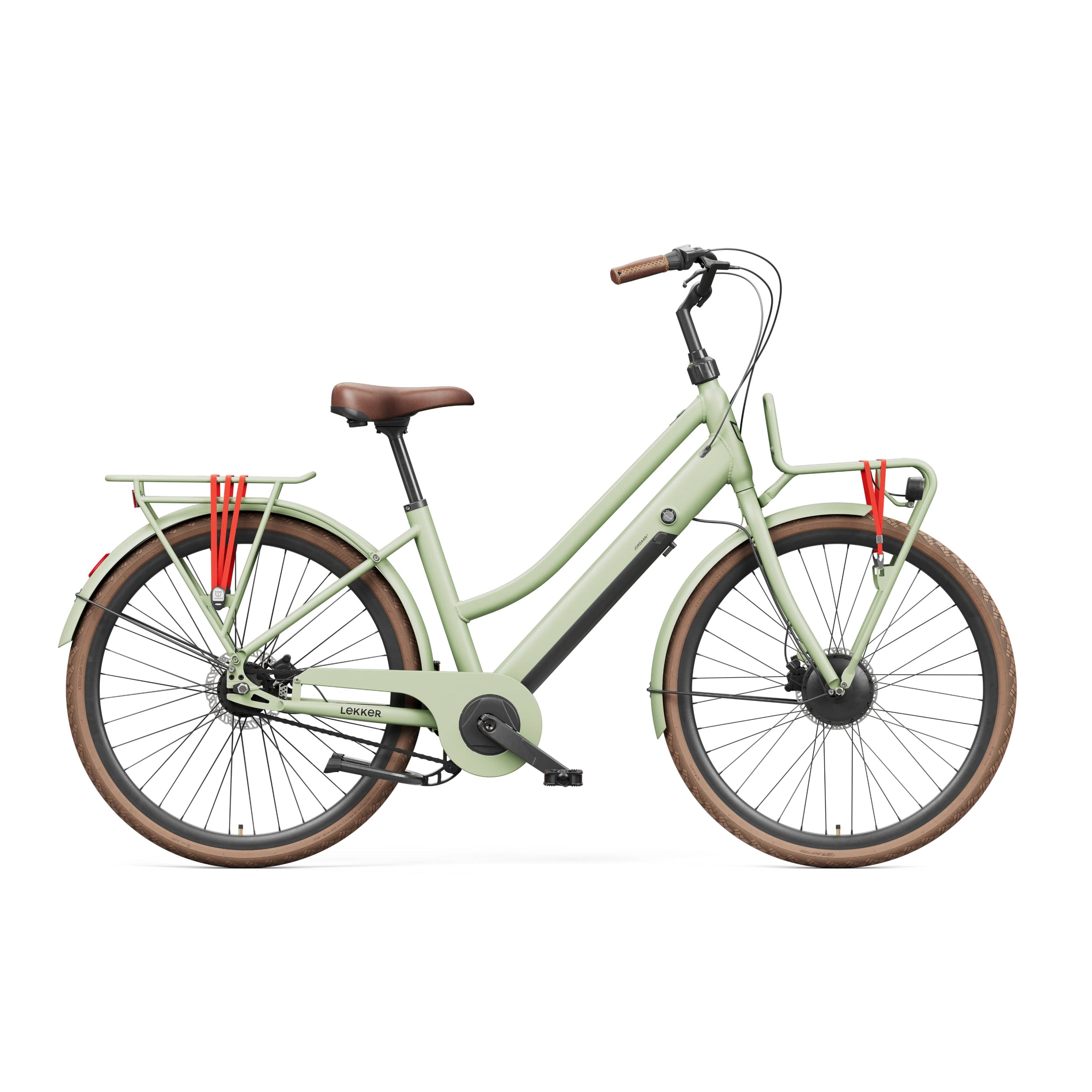Discover our Jordaan step-through (e)bikes - LEKKER Bikes – Lekker ...