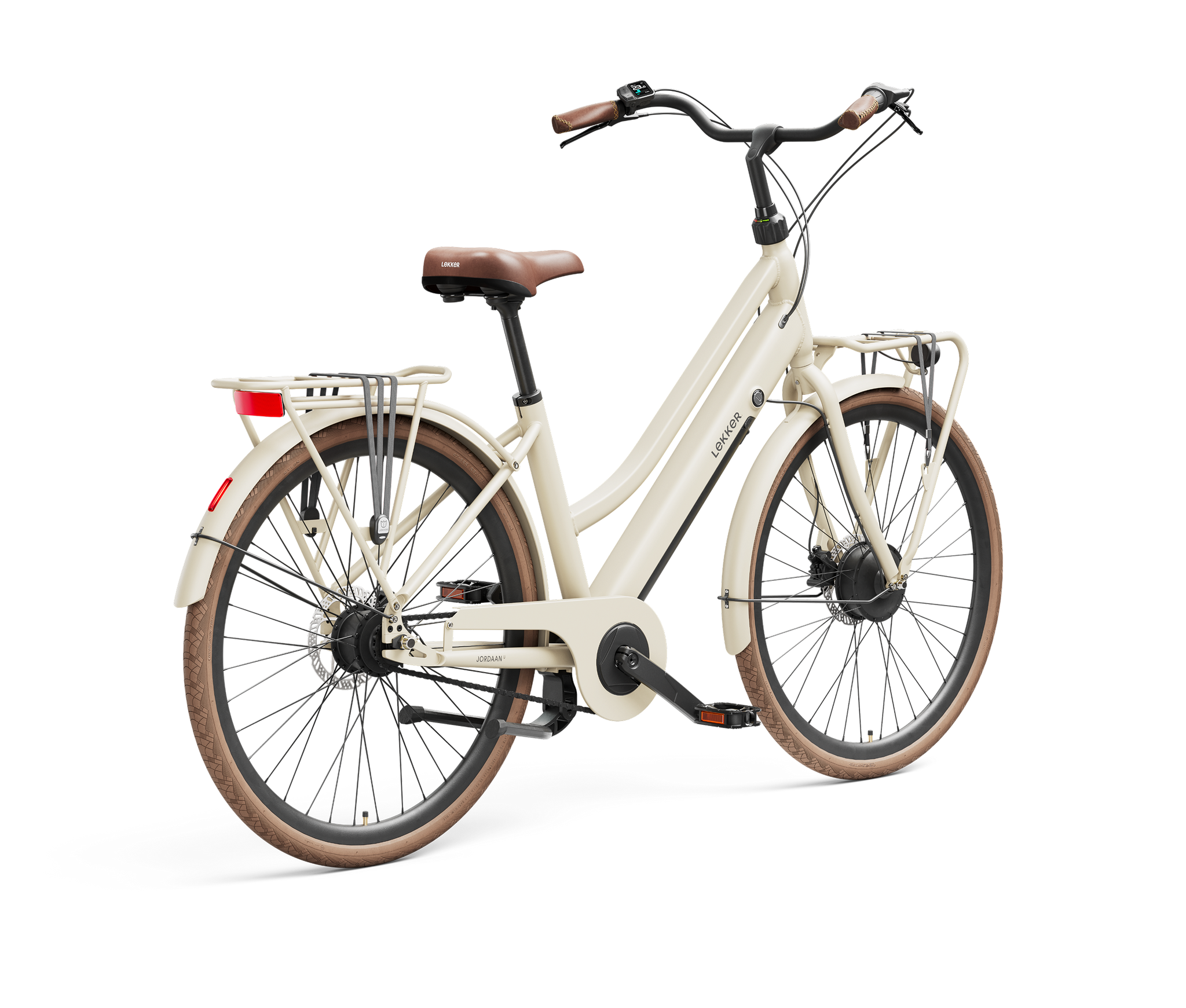 Jordaan Urban 8sp eBike – Lekker Bikes Australia
