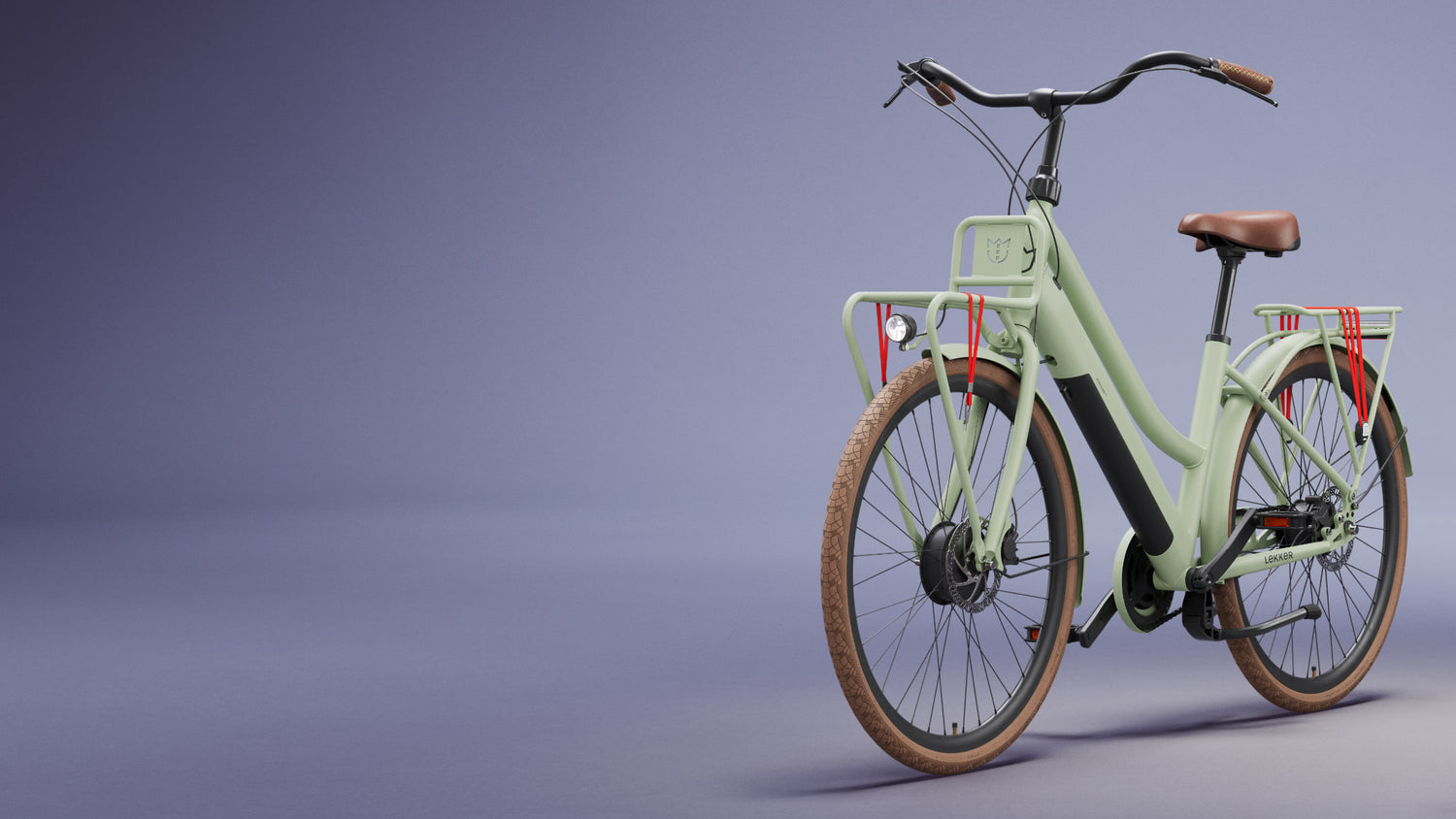 Discover our Jordaan step-through (e)bikes - LEKKER Bikes – Lekker ...