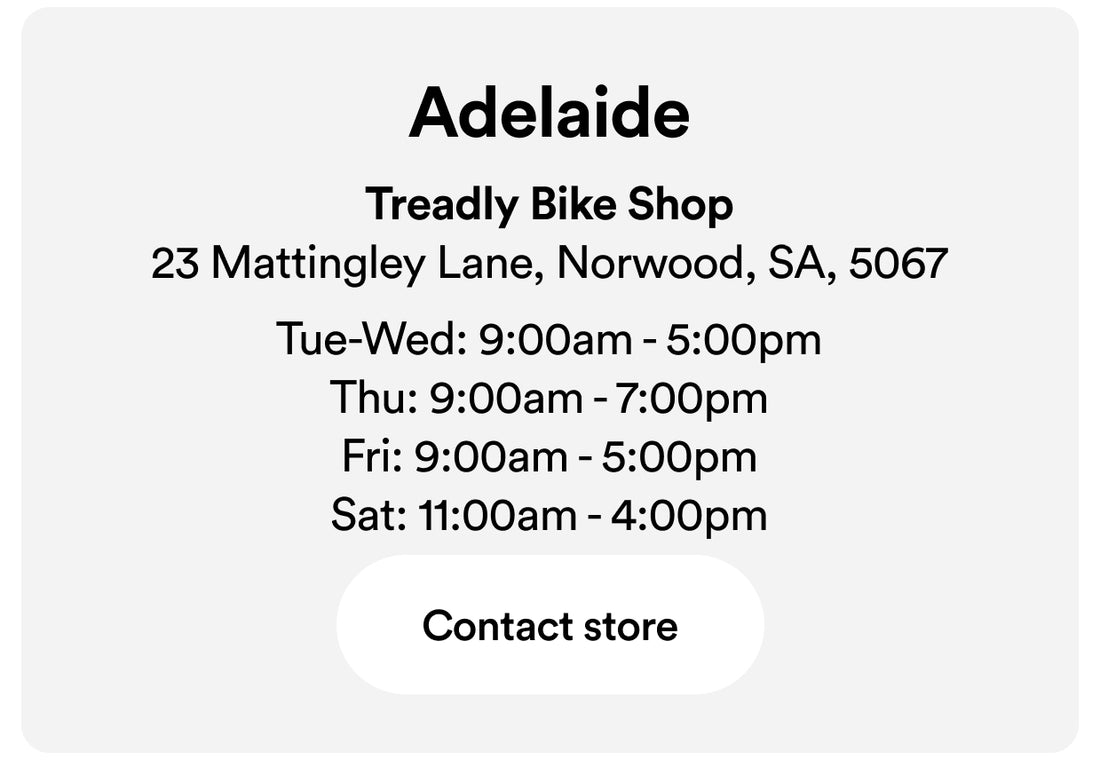 Test ride your bike today - LEKKER Bikes Test Rides – Lekker Bikes ...